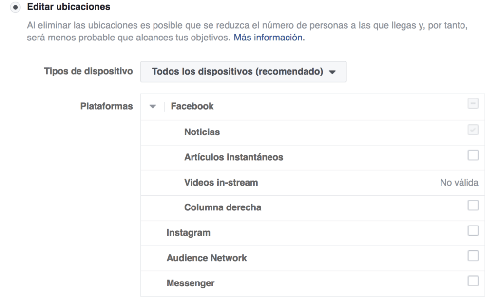 Cómo incluir el formato GIF al crear anuncios en Facebook Ads