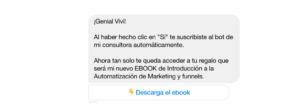 Guía para crear un buen BOT de Facebook y convertir mucho más