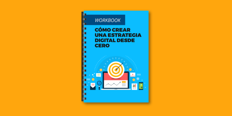 Workbook para crear ua estrategia digital definitiva para negocios