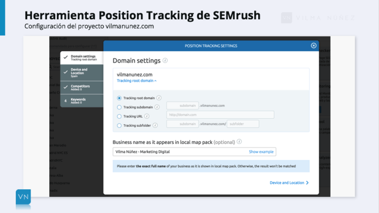 SEMrush: El tutorial de SEMrush en español más práctico y conciso