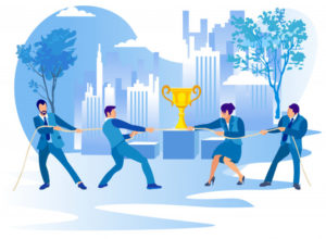 Aprende a ser la mejor competencia en el mercado - Vilma Núñez