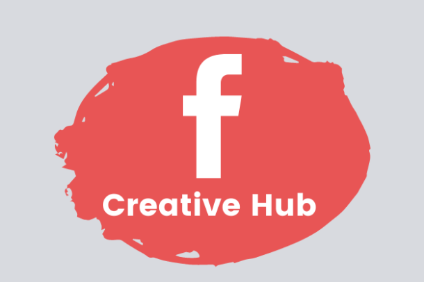 ¿Para qué sirve Creative Hub de Facebook?