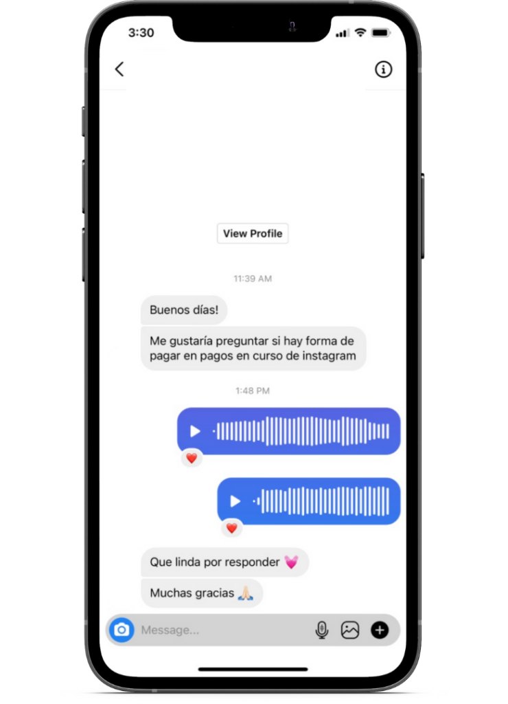 ¿Qué debemos saber de los mensajes directos en Instagram?