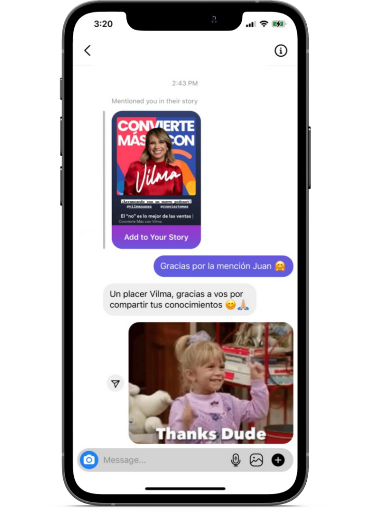 ¿Qué debemos saber de los mensajes directos en Instagram?