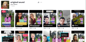 Guía para hacer crecer tu cuenta de TikTok