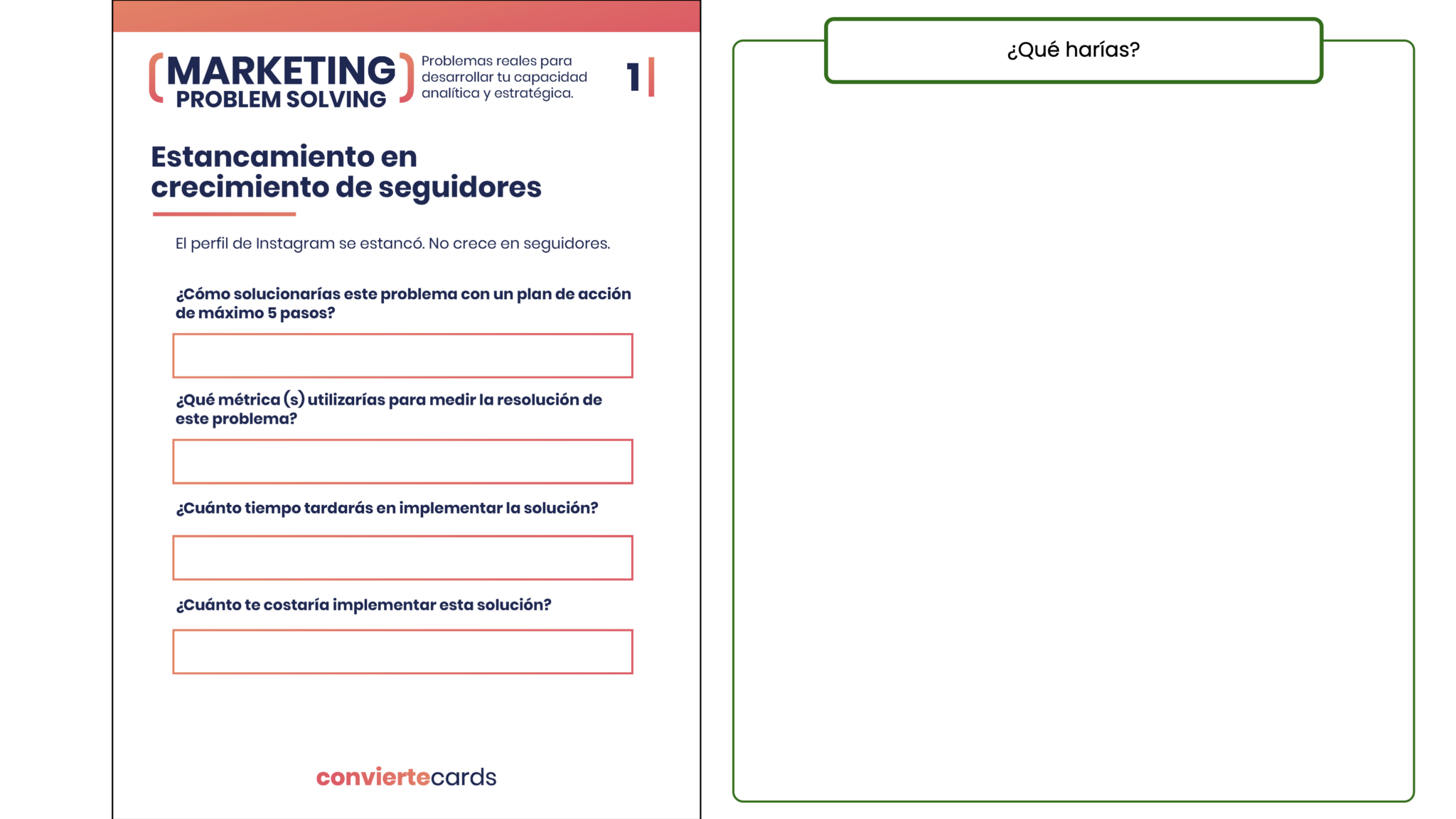 Marketing Problem Solving - Qué es y cómo puede ayudar a las empresas y ...