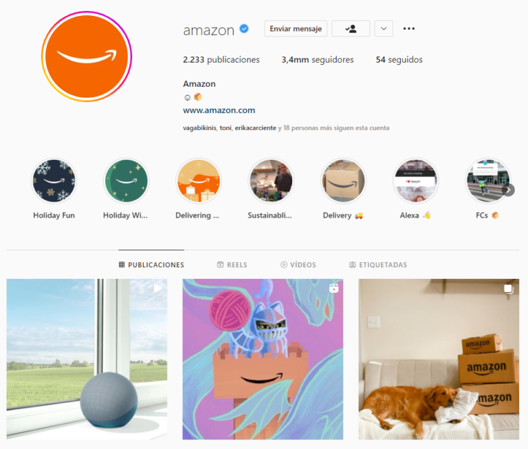 E Commerce En Redes Sociales Ejemplos De Grandes Marcas