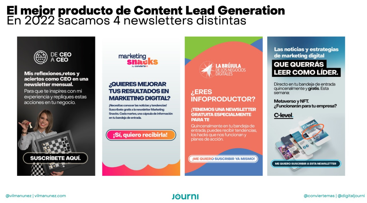 La nueva forma de vender en internet