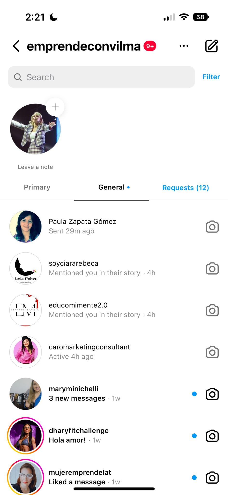 Notas: Lo más nuevo de Instagram para fomentar conversaciones