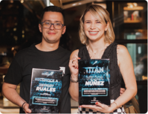 Sobre Vilma: Consultora, Autora y CEO con Visión Transformadora