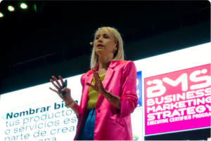 Sobre Vilma: Consultora, Autora y CEO con Visión Transformadora