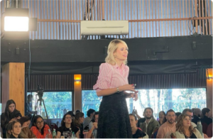 Sobre Vilma: Consultora, Autora y CEO con Visión Transformadora