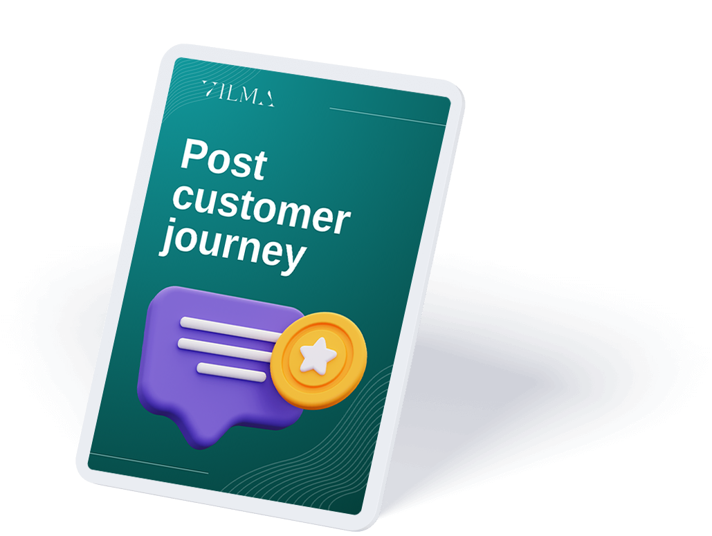 Checklist Post Customer Journey