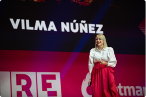Sobre Vilma: Consultora, Autora y CEO con Visión Transformadora