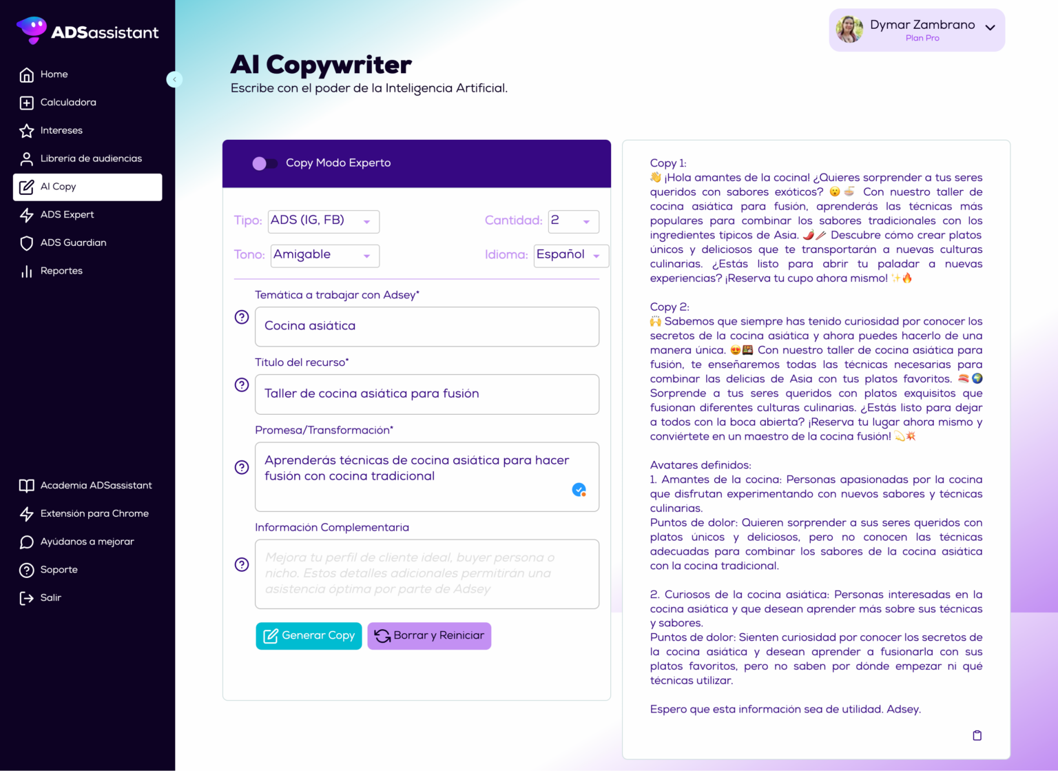 Cómo mejorar los copys para aumentar las conversiones de tus anuncios ...
