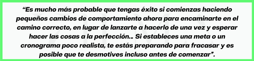 Cómo conseguir tus metas en el 2024 y hacerlo un año invencible