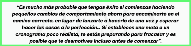Cómo conseguir tus metas en el 2024 y hacerlo un año invencible