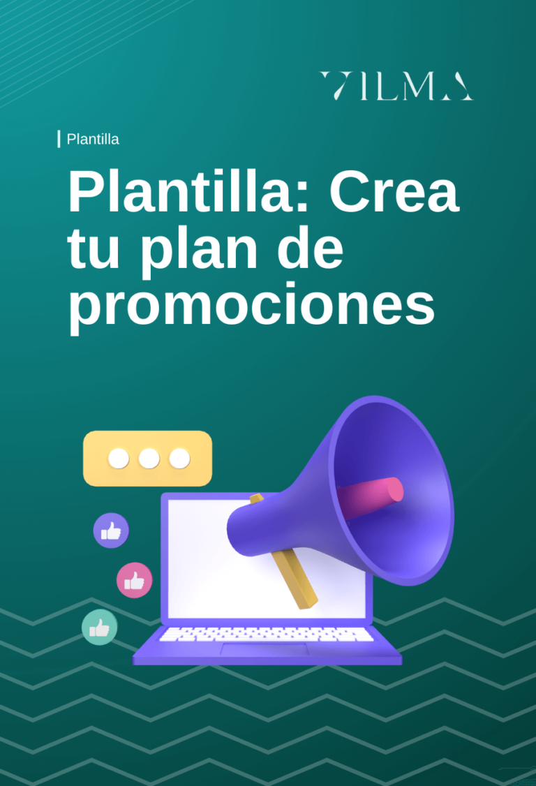 Plantilla Crea tu plan de promociones - Vilma Núñez - Consultora ...