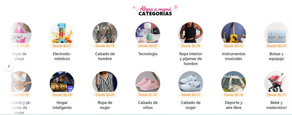 Temu supera a Amazon y te permite comprar como “un multimillonario”