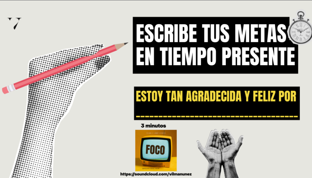 ¿Cómo establecer metas personales en 2025?